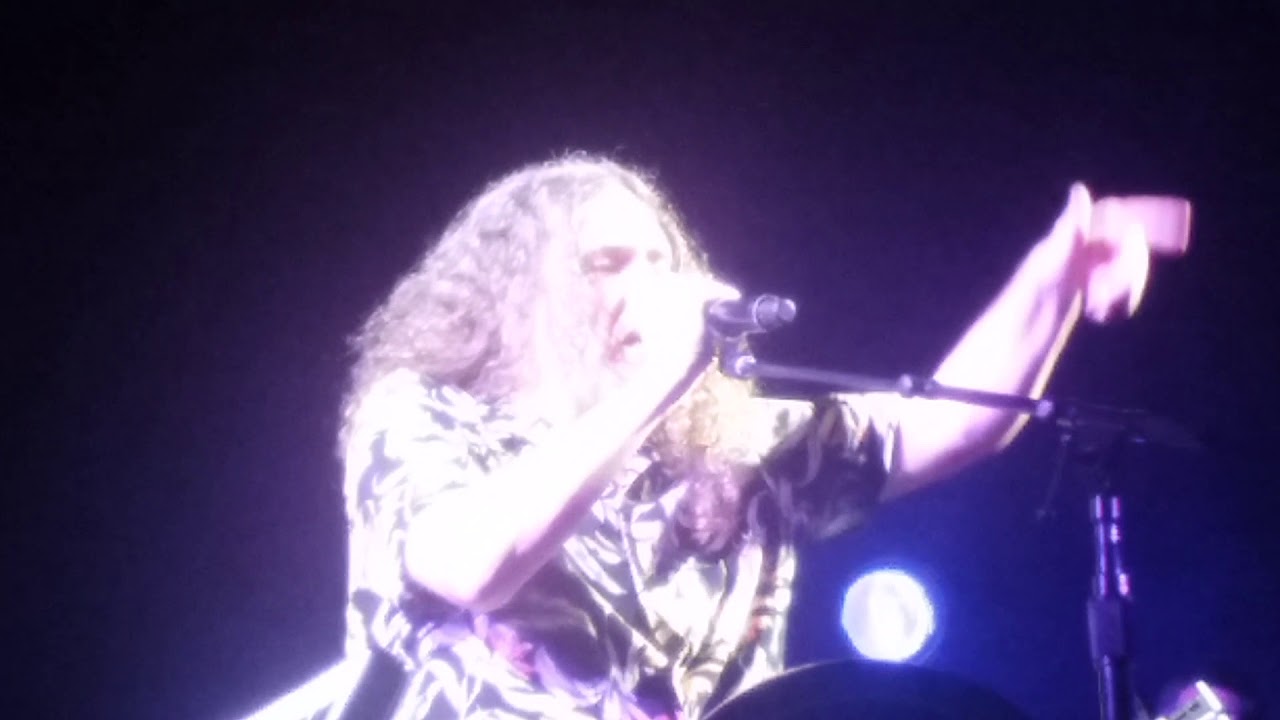 "Weird Al" Yankovic and his band cover The Rolling Stones' "It's Only ...