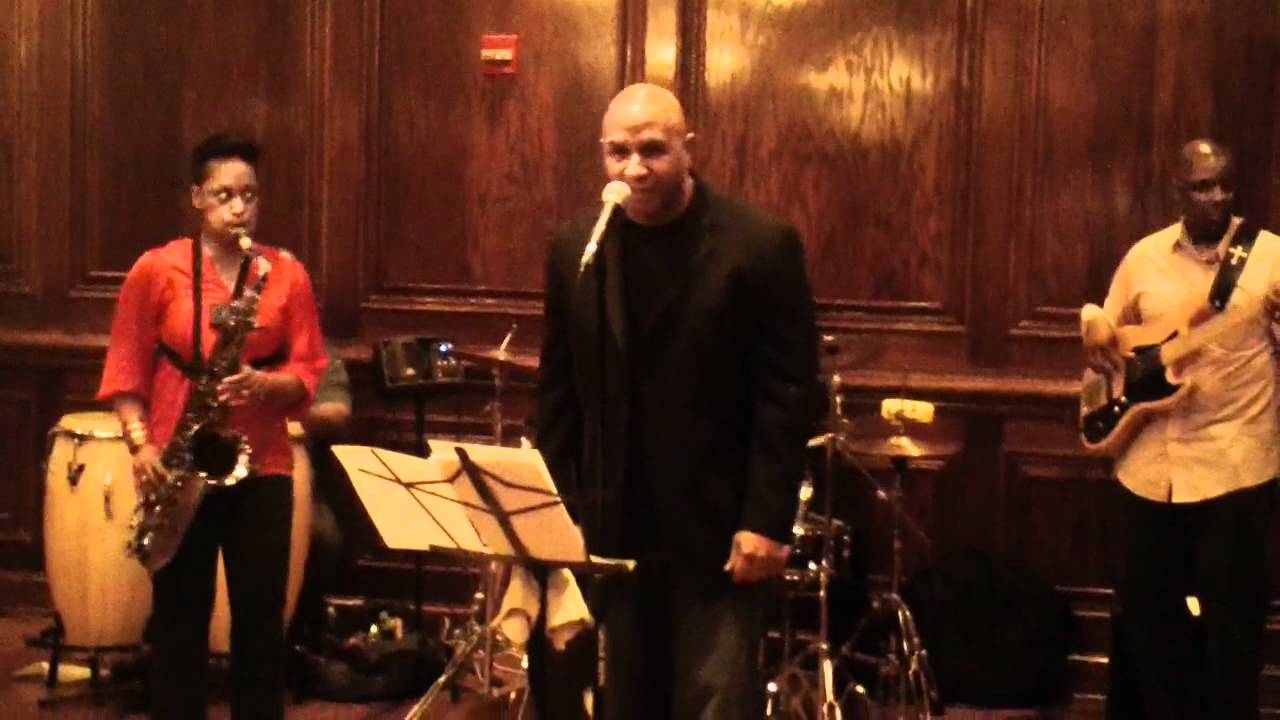 Marc Staggers & Ntune - YouTube