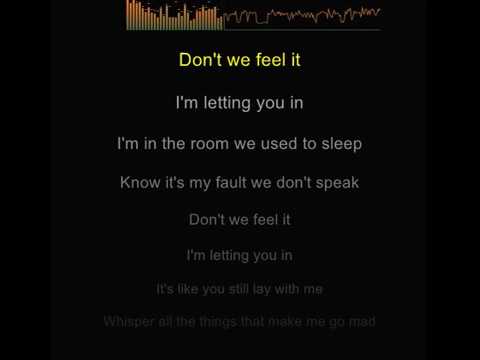 Gromee - One Last Time ft. Jesper Jenset (tekst/lyrics)