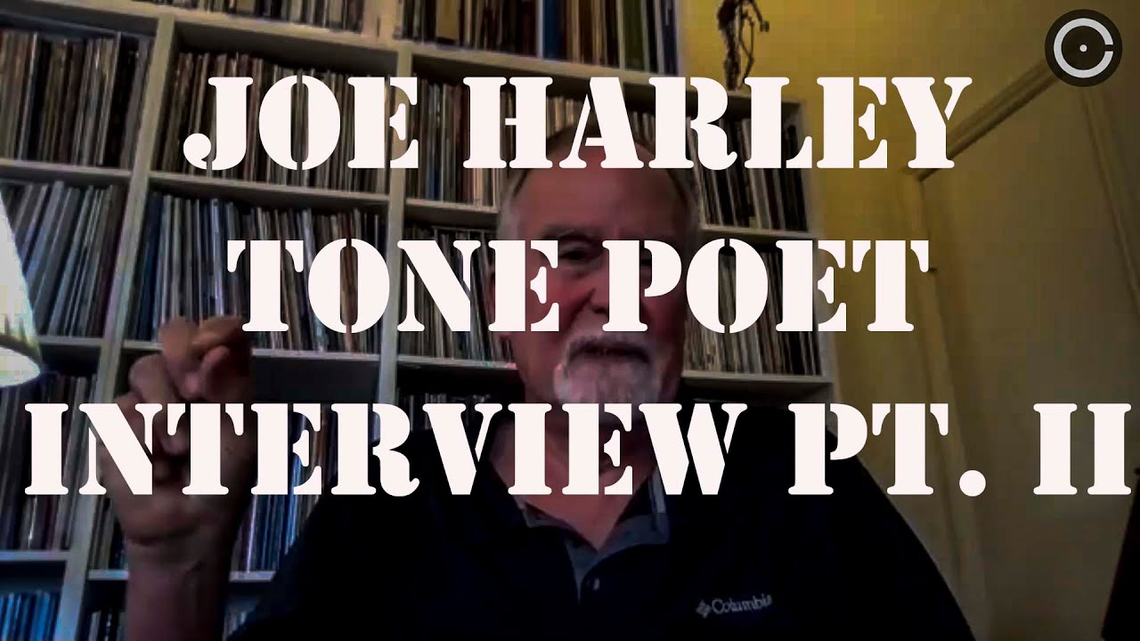 JOE HARLEY TONE POET INTERVIEW, PT. II (future Tone Poet releases ...