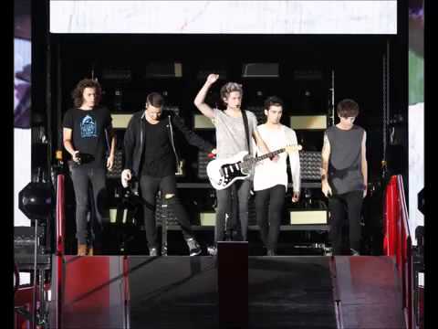 One Direction - I love KFC - YouTube