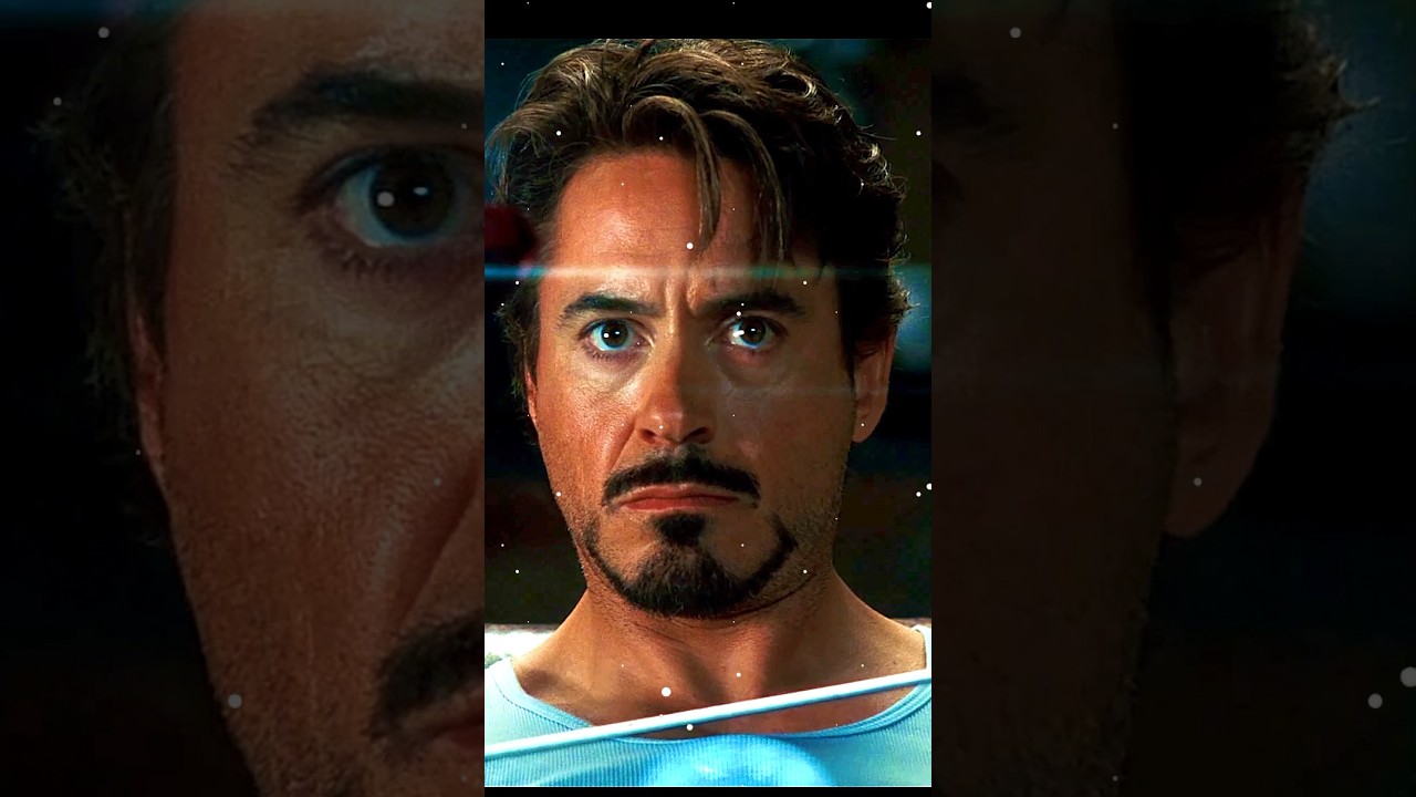Tony Stark Sad Edit - YouTube
