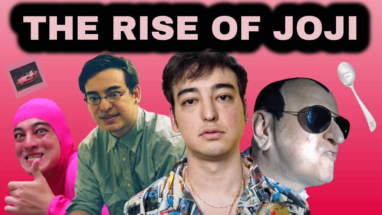 Filthy Frank & The Rise Of Joji - YouTube