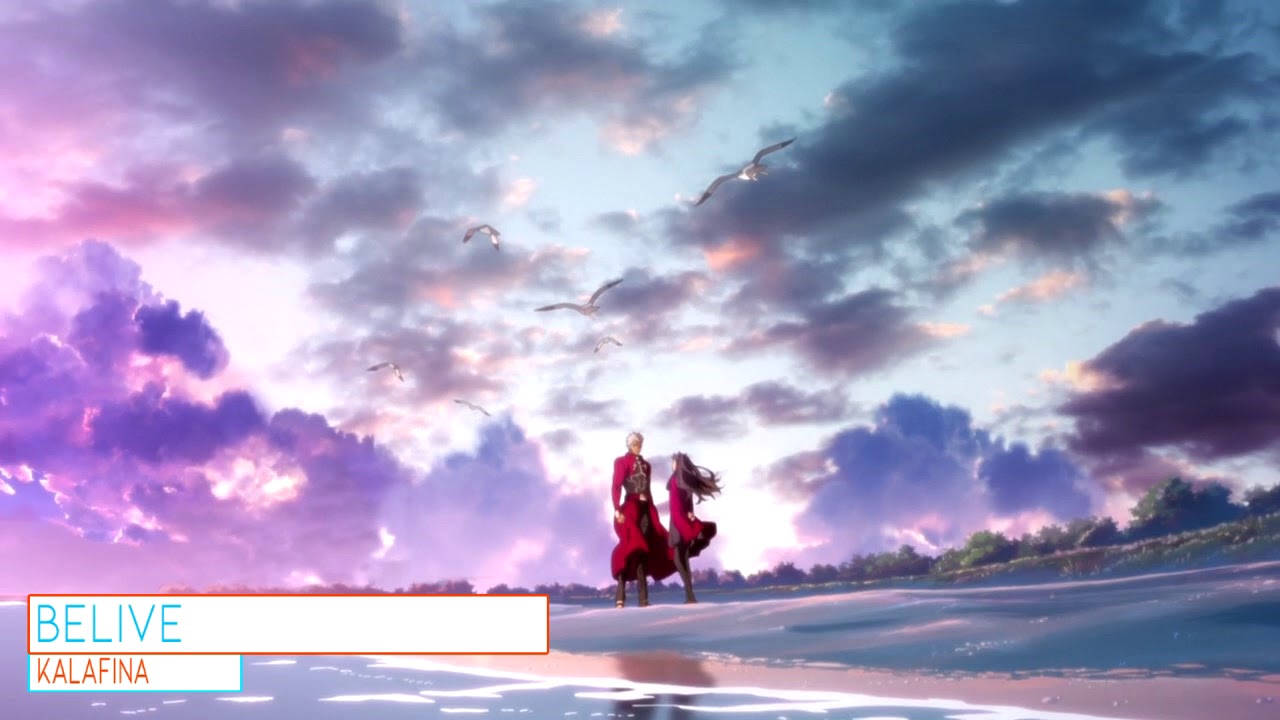 Belive - Fate Stay/Night: Unlimited Blade Works ED1 [AS] - YouTube