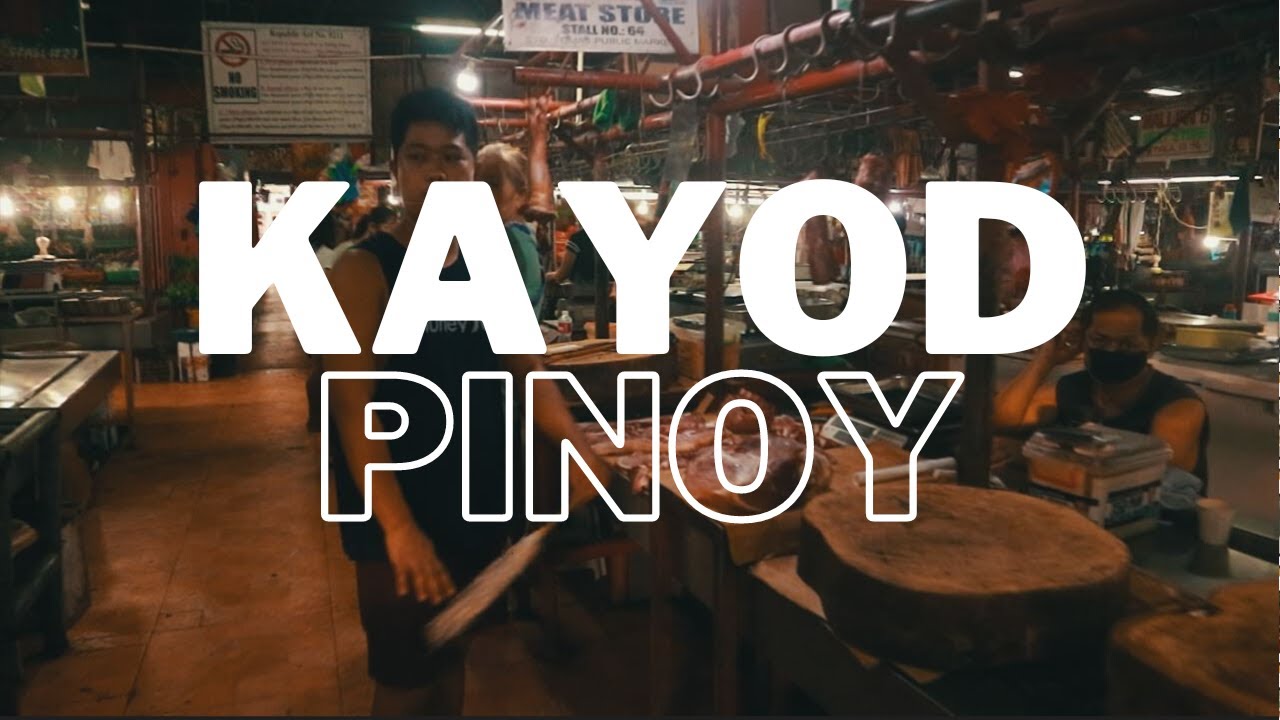 Kayod Pinoy | Short Film | Rance Ilagan - YouTube