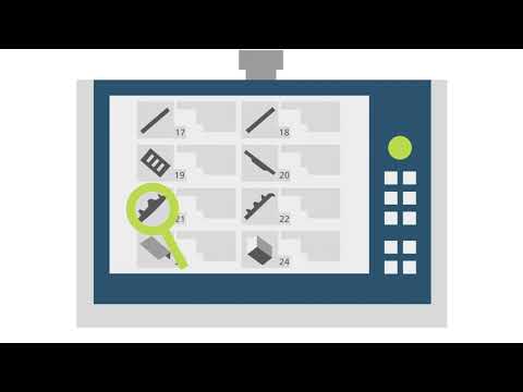 Sistema TSO -Tool Set-up Optimizer – Otimize o seu tempo na ...