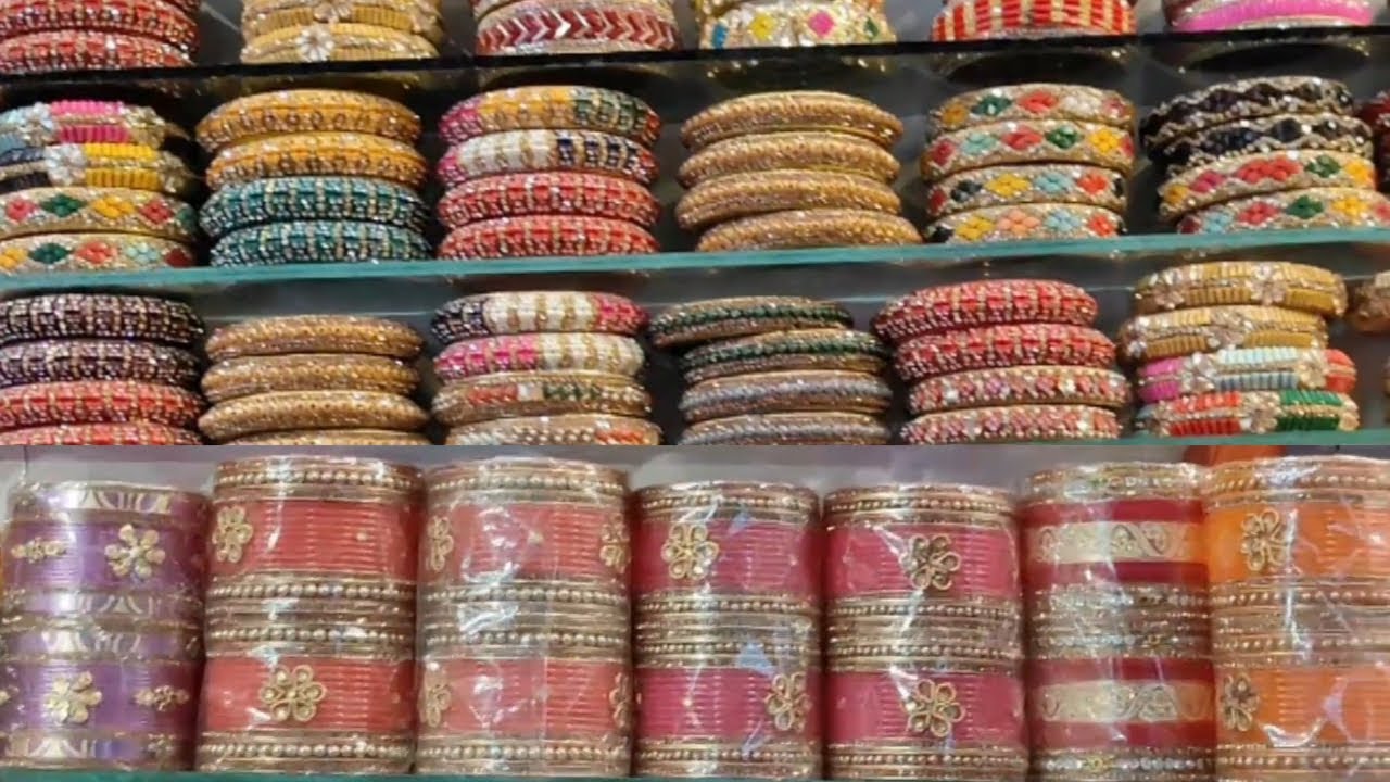 Bridal Kangan Design || Trending Chuda Set || Beautiful Latest Chuda ...