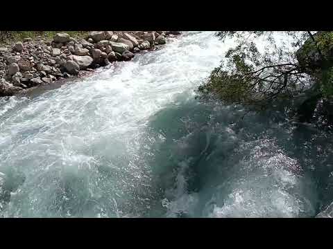 05.06.2022. The amazing sound of nature. Tajikistan. Siyoma.