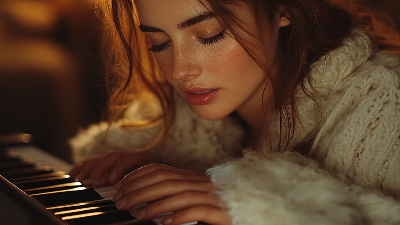 Relaxing Music for Deep Sleep: Calming Melodies to Help You Rest ...