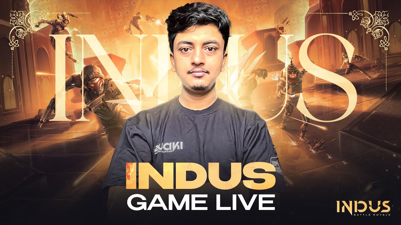 NEW UPDATE SOON.... | INDUS LIVE #induslive #indusbattleroyallive - YouTube