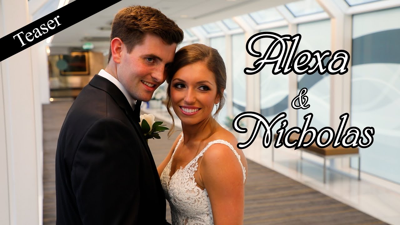Wedding Teaser - Tampa Club - Alexa & Nicholas - YouTube