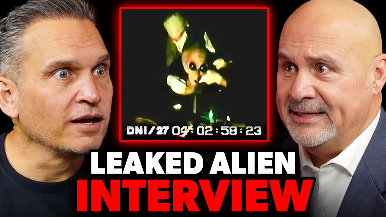 UFO Whistleblower Leaks Alien Footage & Exposes Government Cover-Up ...