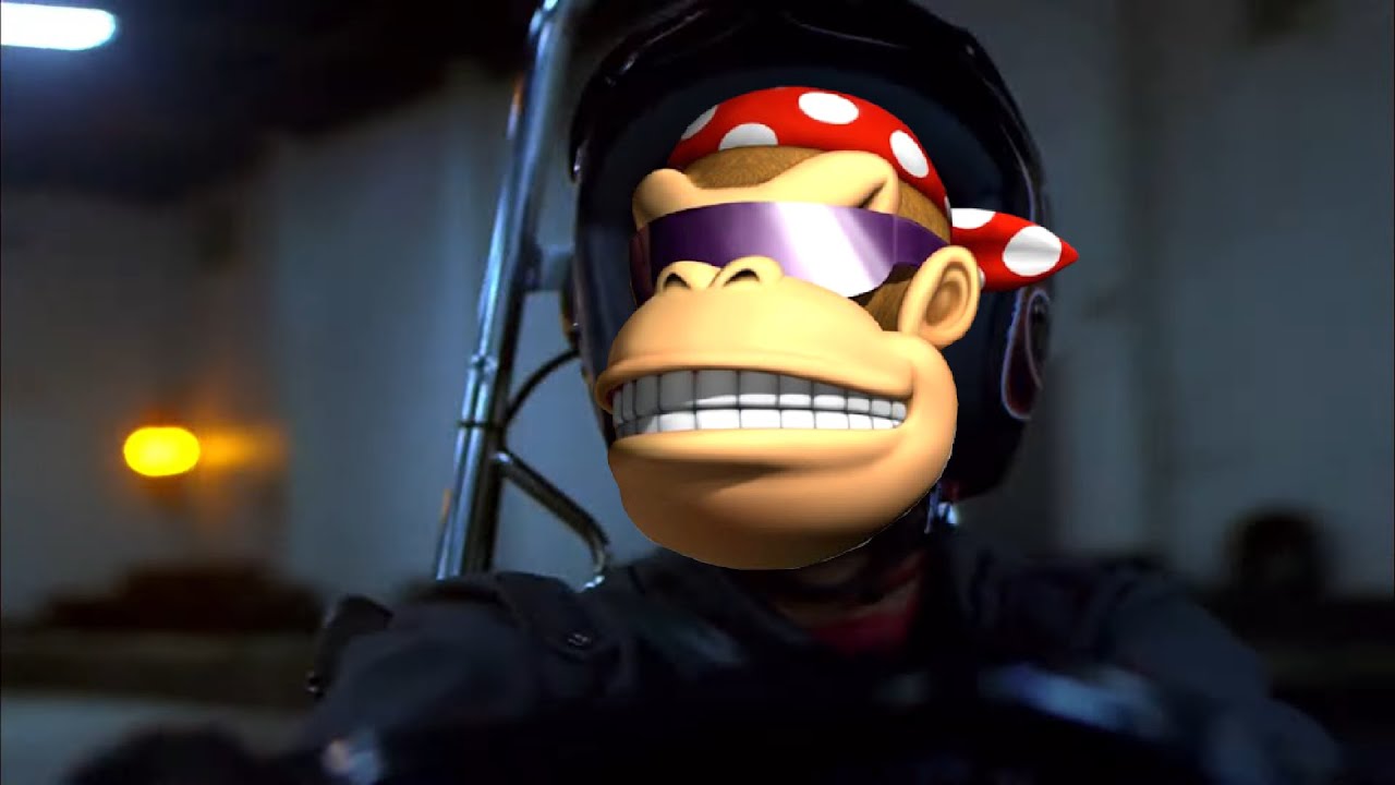 Mario Kart Wii Humor - YouTube