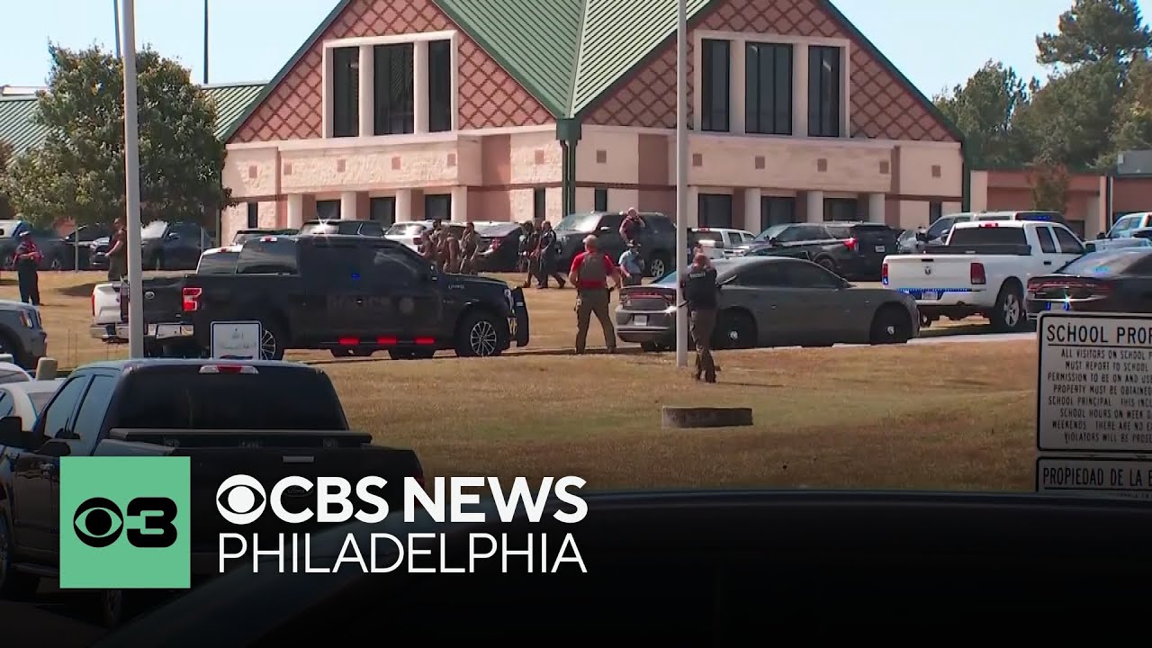 14-year-old in custody after high school shooting in Georgia leaves 4 ...