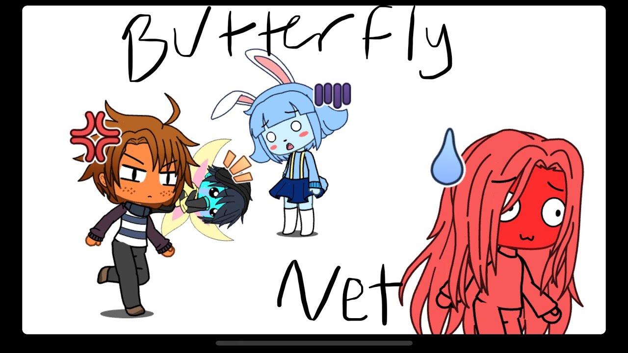 Butterfly Net ~DHMIS SKIT~ - YouTube
