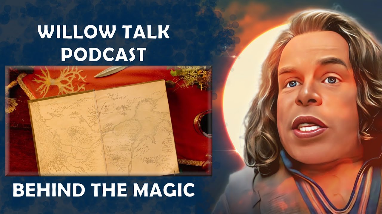 Willow Talk - Willow: Behind the Magic (Podcast) - YouTube