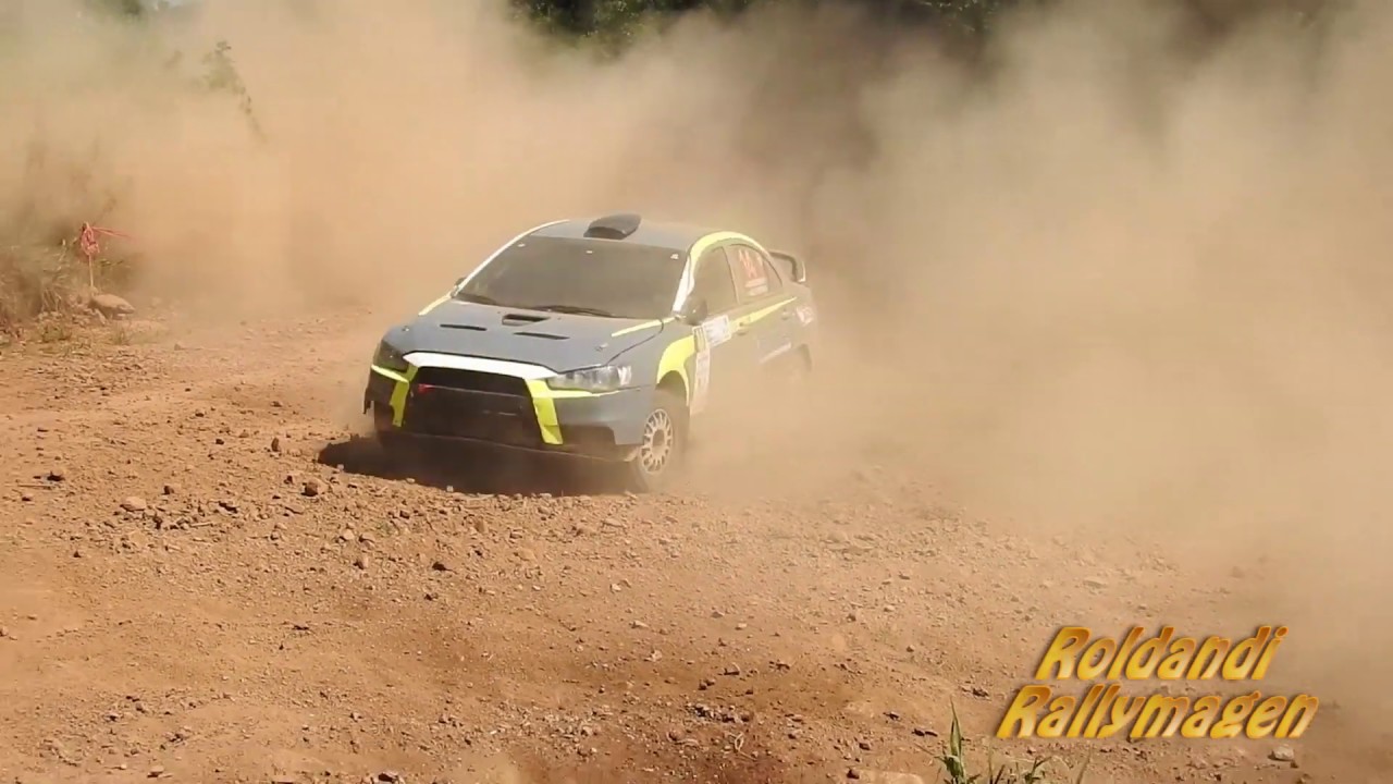 Rally de la Tierra Colorada 2019. P. E. 2. - YouTube