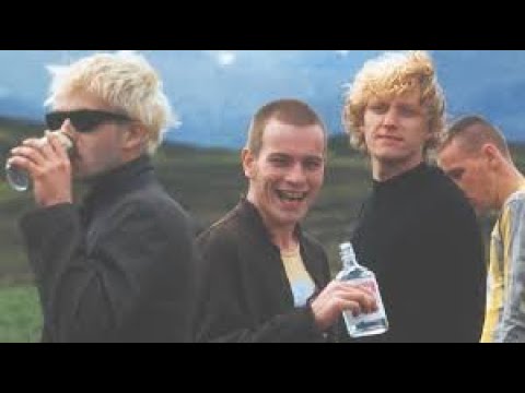 Trainspotting Full Movie Fact And Review / Ewan McGregor / Ewen Bremner