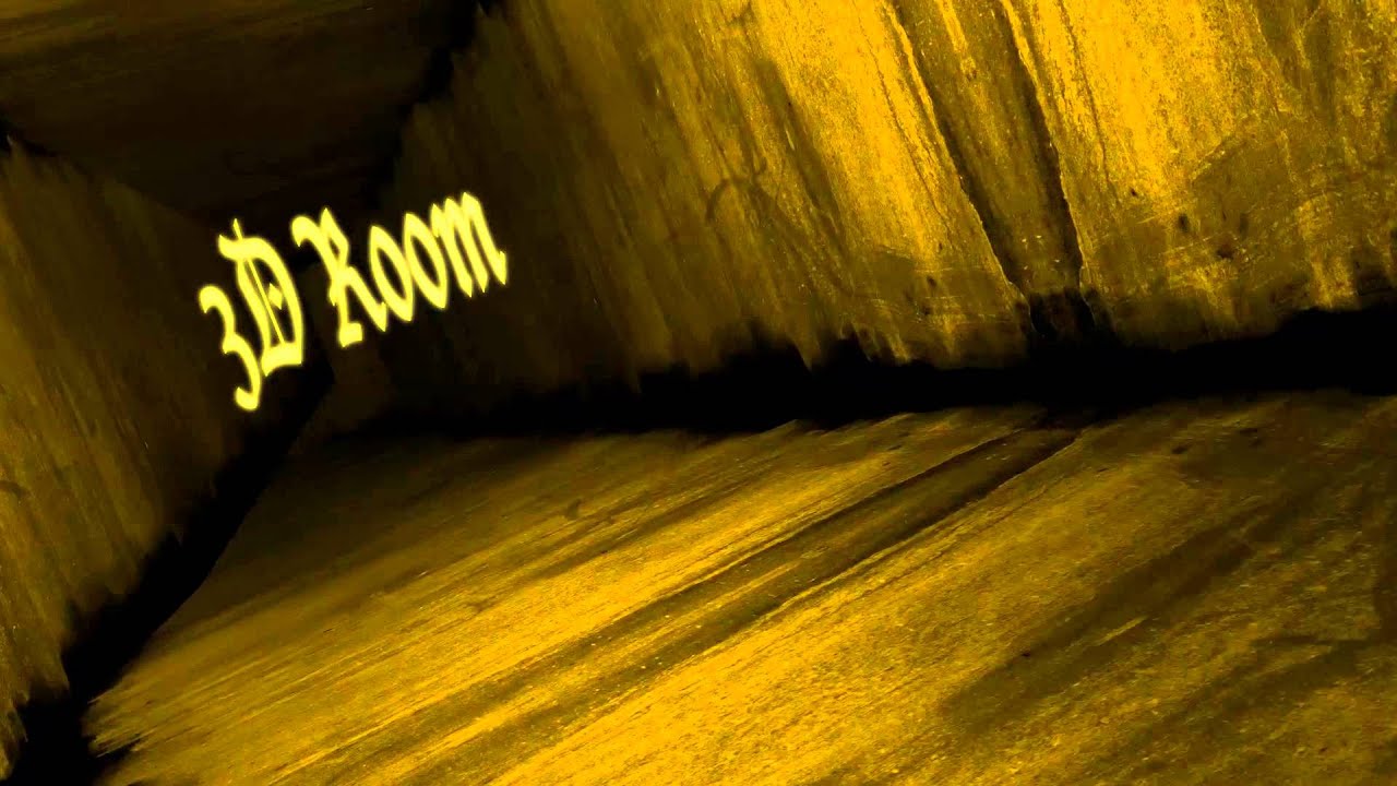 3D Room in After Effects - YouTube