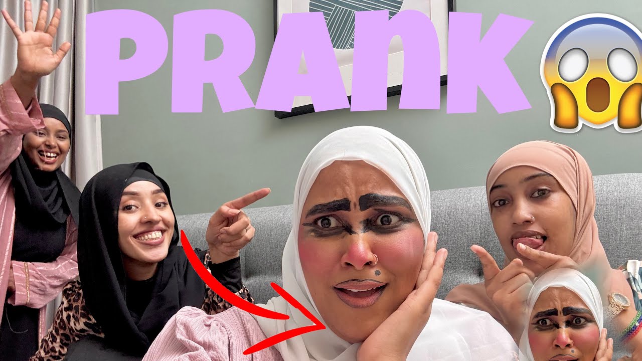 AMIIRO IYO ASXAABTEDA OO SI XUN II GALEEN ..😱 - YouTube