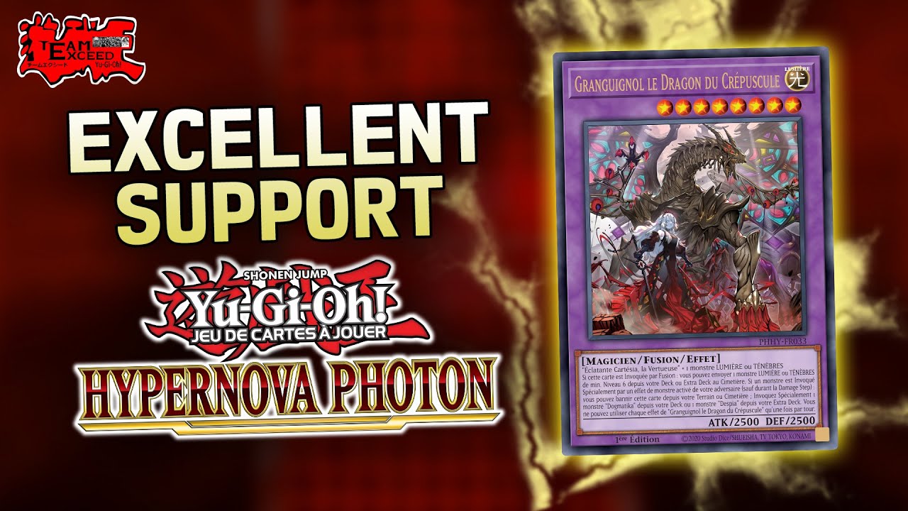 L'EXCELLENT Support dans Hypernova Photon (Despia, Gishki, Dogmatika, etc) 🔥 - YouTube