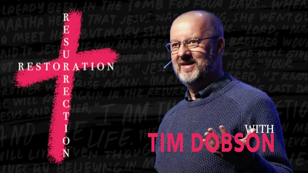Resurrection + Restoration: Restored World | 25 April 2021 at 11am ...