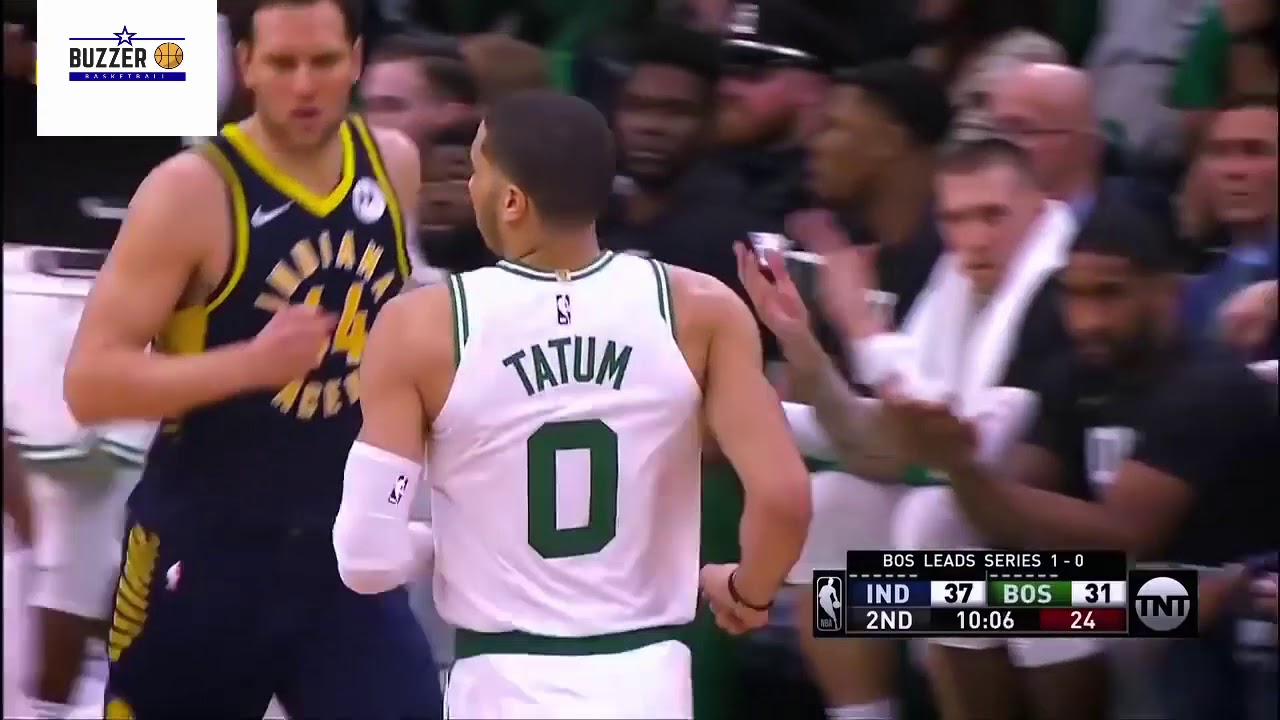 Indiana Pacers vs Boston Celtics - Game 2 - Full Game Highlights | 2019 ...