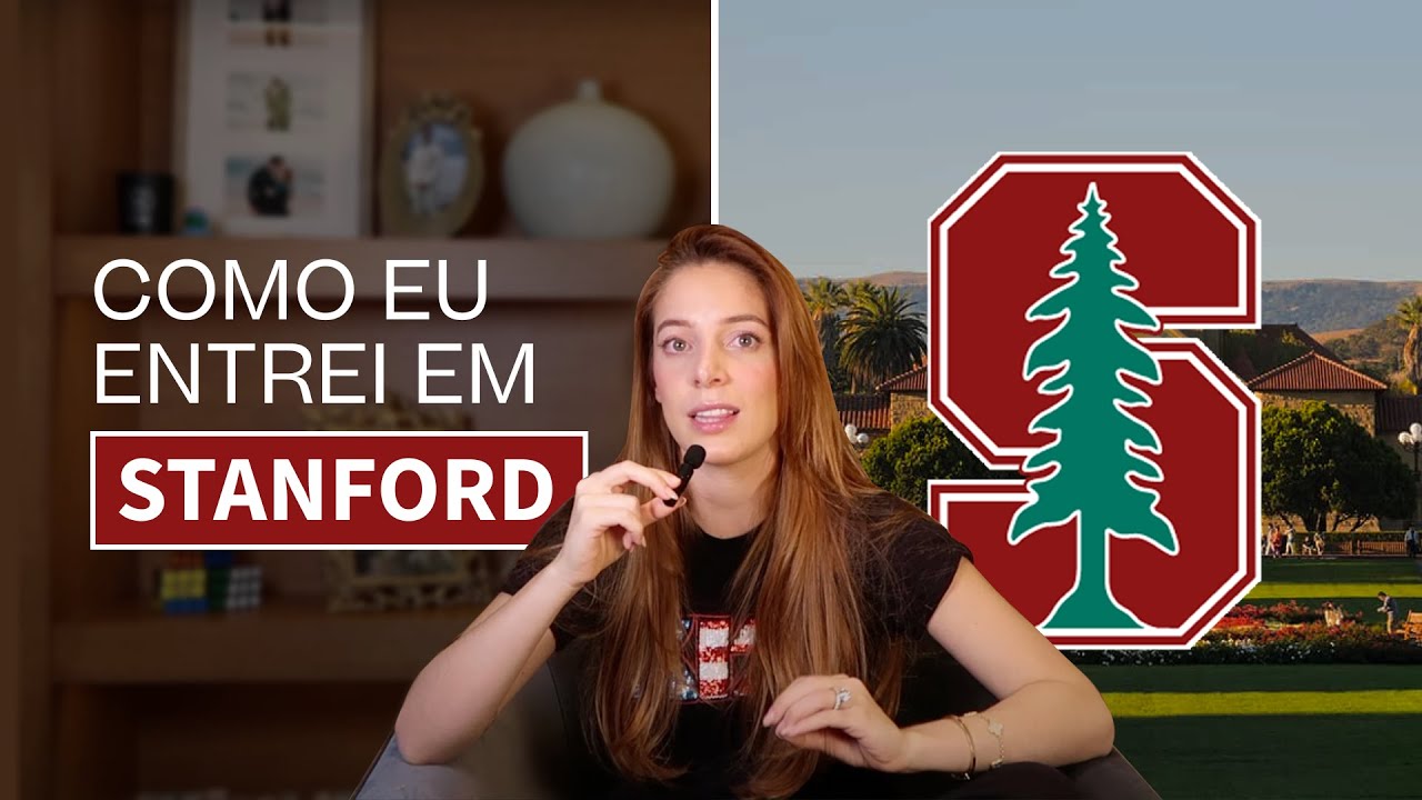Como eu entrei no mestrado de ciência da computação em Stanford SEM ...