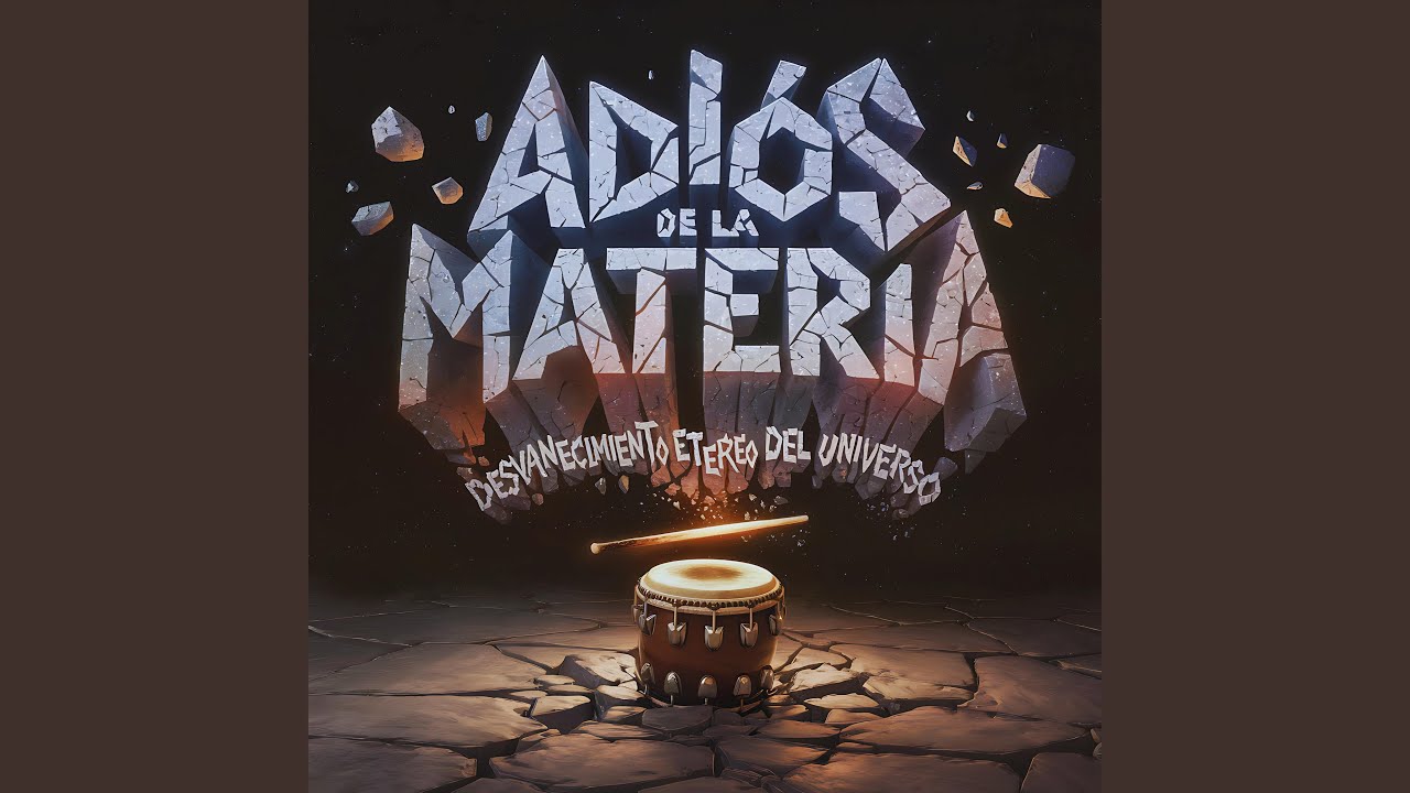 Exhalación de la última partícula - YouTube