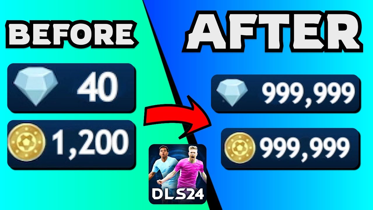 DLS 24 Hack for Unlimited Diamonds & Coins! 999,999 Resources in Dream ...