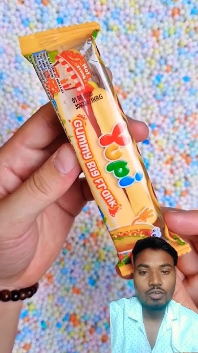 mencari dan menemukan jajanan yupi gummy hot big frank didalam kardus #huntingjajan #jajan # ...