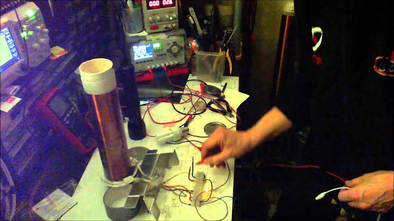 Simple Powerful SSTC Solid State Tesla pt1 - YouTube