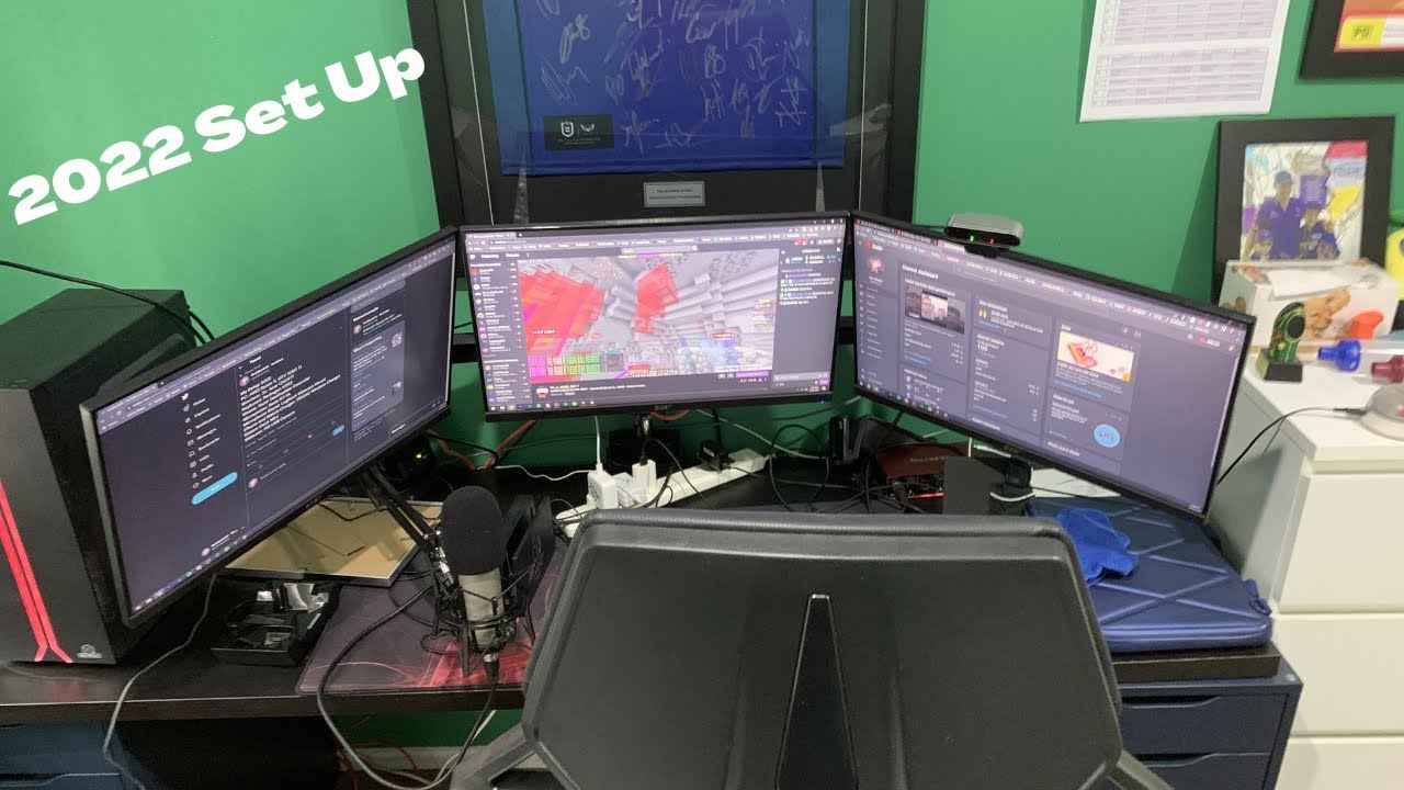 2022 Set Up Tour - YouTube