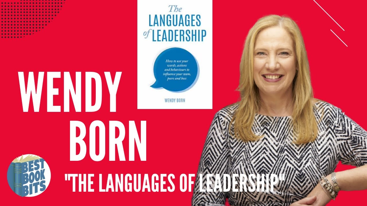 Wendy Born Interview | The Languages of Leadership - YouTube
