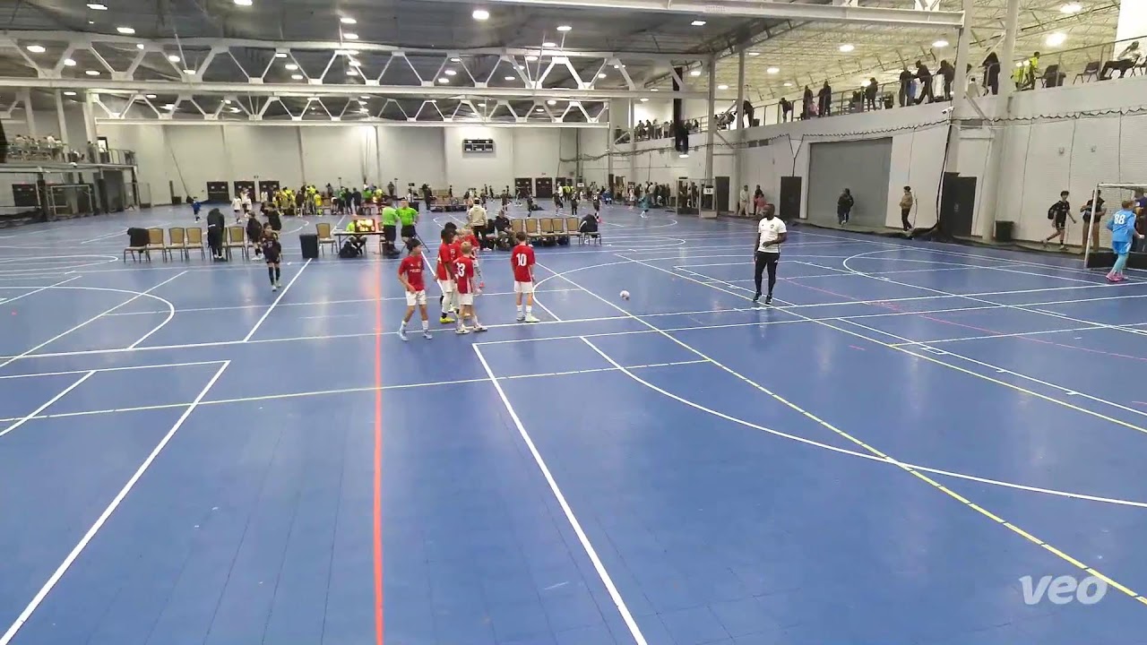 RSMG Select vs Moxie - YouTube
