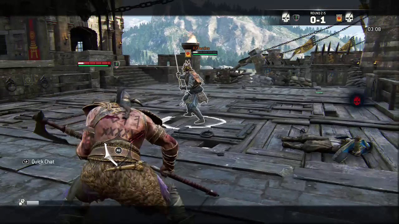 FOR HONOR Exploit / Cheating Reversing kill execution during Animation ...