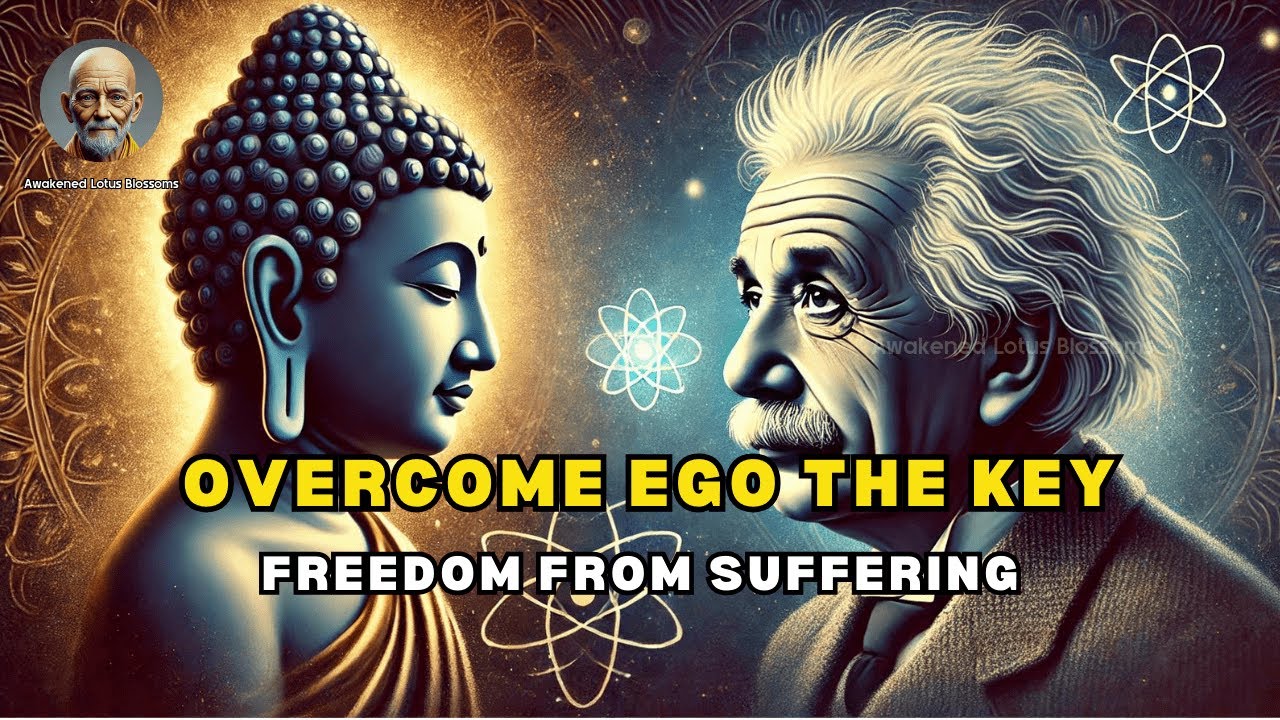 Overcoming Ego: Anatta is the Key to Liberation from Suffering ...