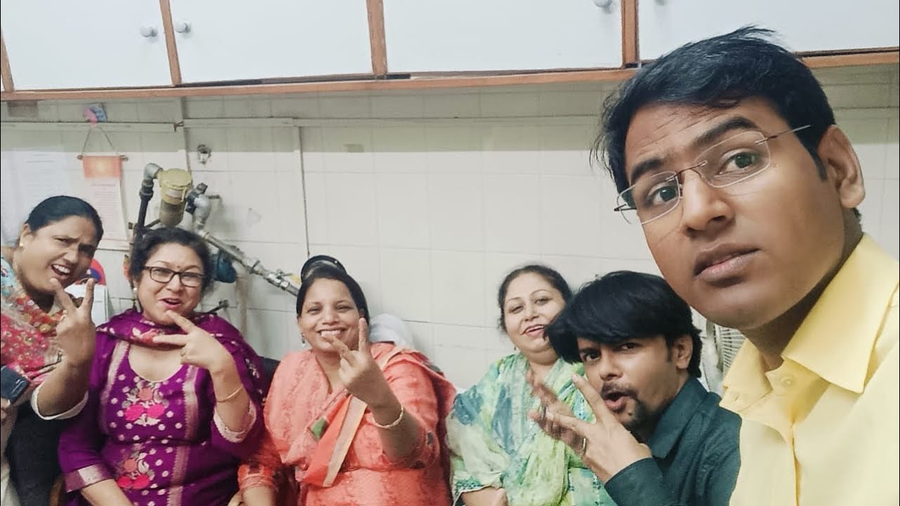 pgimer oral health science center hod mam Dr Ashima goyal mam ...