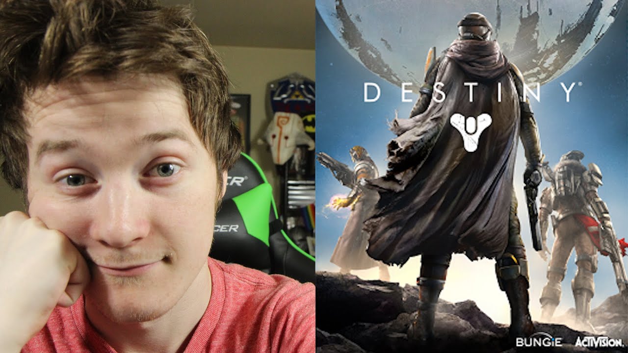 Destiny - Review - YouTube