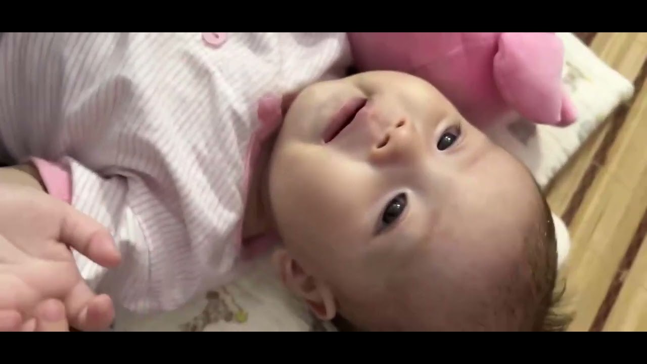 Thỏ thối #baby #cutebaby #funny - YouTube