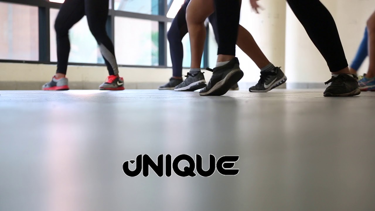 Unique, Dance lesson - YouTube
