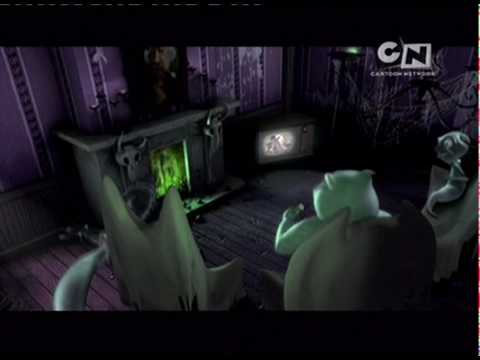 CN Poland Promo: Cartoon Network Christmas Cinema - YouTube