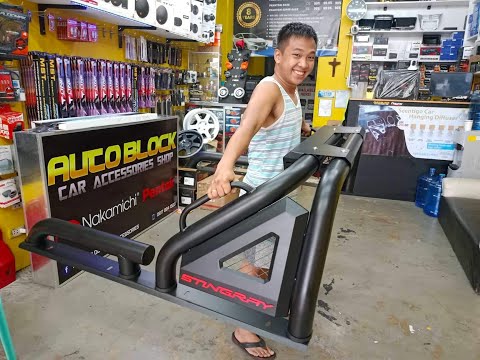 Roll Bar for Pick-up truck (Our Latest Product)