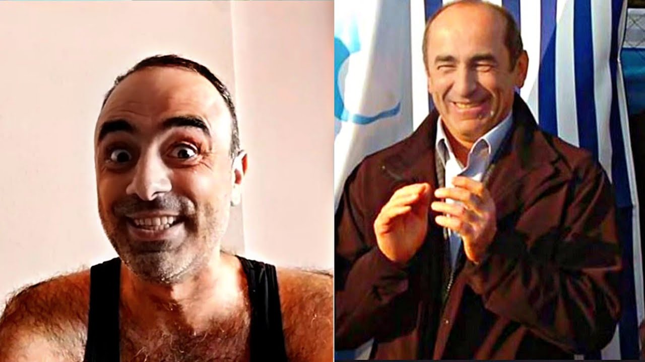 Այ տղա Ռոբիկ հիշում էս էն մամենտները Youtube
