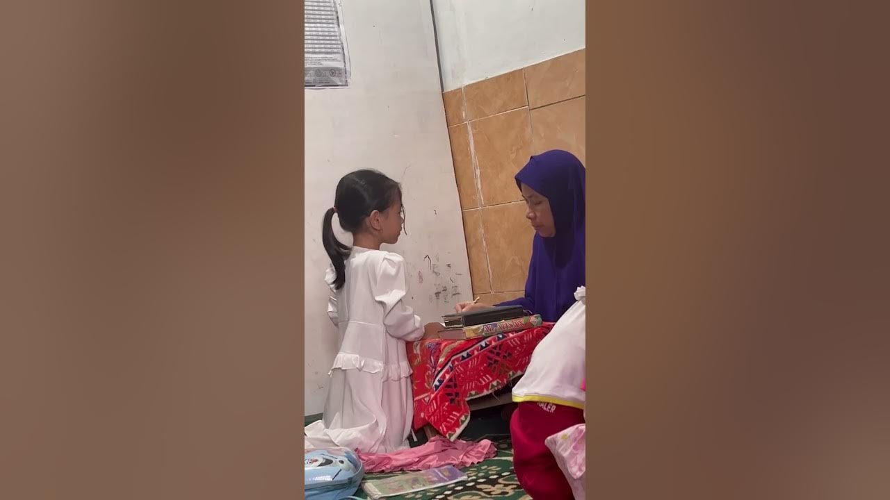 belajar bersama ummi🥰||ZEEFA - YouTube