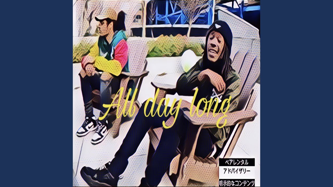 All day long - YouTube
