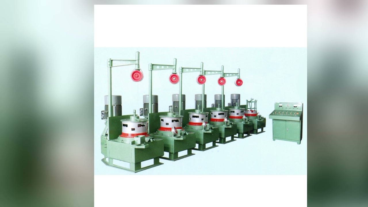 Wire Drawing Capstan, Drawing Drum, Spare Parts for Wire Drawing ...