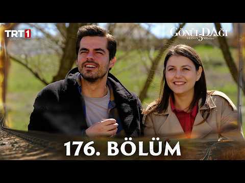 Gönül Dağı 176. Bölüm @trt1