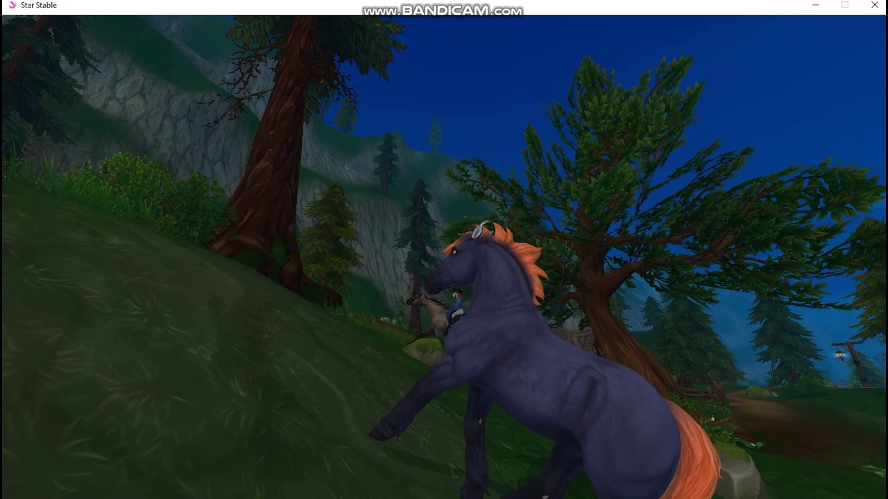 fire the new star stable song (Daphne) (read description) - YouTube