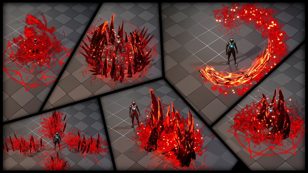 Blood Magic Niagara - YouTube